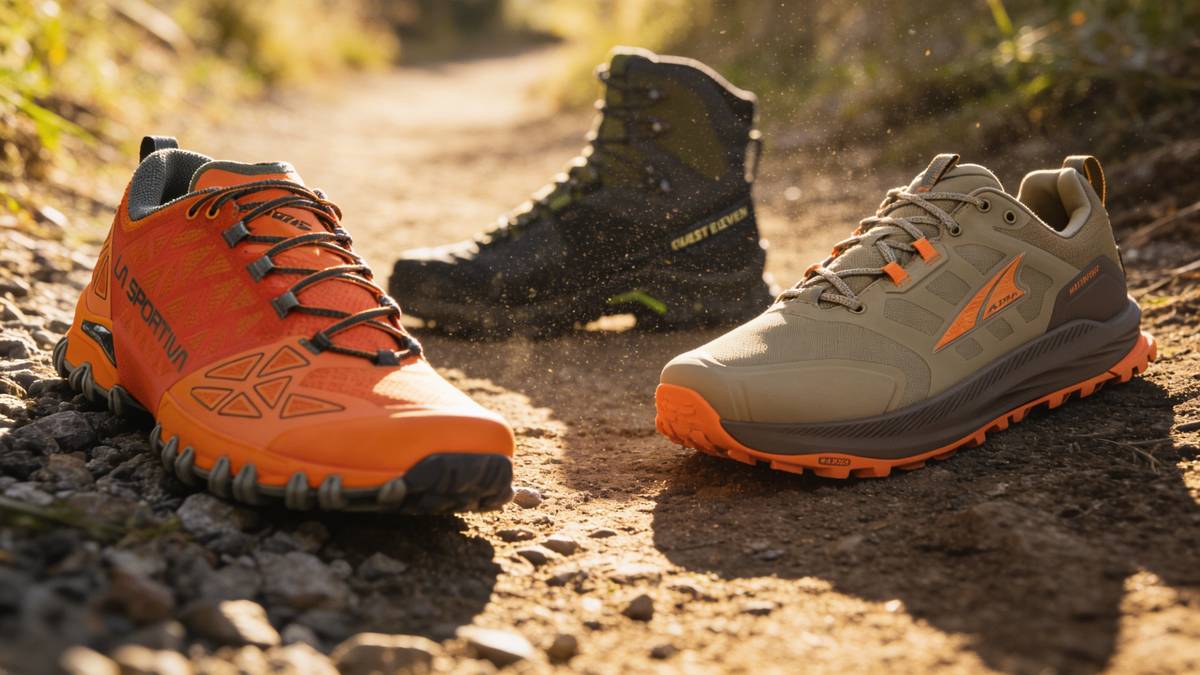 Best Rucking Shoes by Terrain: Pavement, Trail, Mixed | Ruck Authority